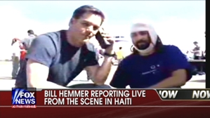 Fox’s Hemmer Back From Haiti: “Never Been So Proud To Be An American”