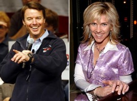 Rielle Hunter In New Book: The Sex Tape Was John Edwards’ Idea