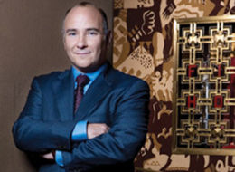 Richard Beckman Bails On Condé Nast After 24 Years