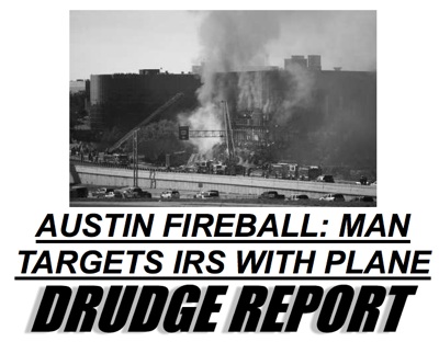 Joseph Andrew Stack - Austin Crash Pilot Identity Revealed