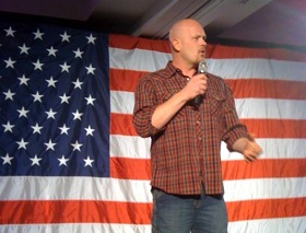 Joe the Plumber | John McCain | Conrad Reynolds | Sam Rohrer
