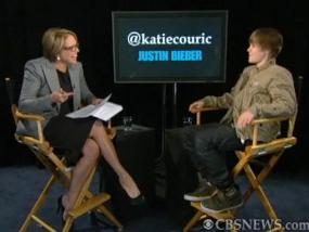 Justin Bieber Katie Couric Interview | @KatieCouric