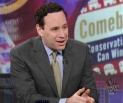 David Frum Says He Was Fired Because Of His ‘Waterloo’ Column