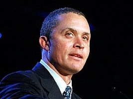 Harold Ford Announces