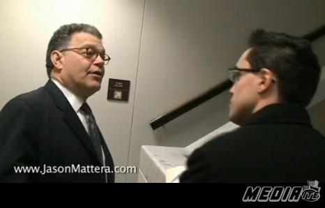 Ambush Journo Jason Mattera Named Human Events Chief