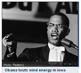 Washington Post Obama | Obama Malcolm X | Washington Post Malcolm X