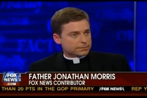 Arizona immigration - Father Jonathan Morris - Catholics - O'Reilly Factor