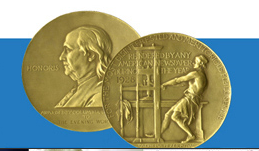 Pulitzer Prize Winners Announced, Rupe 0 For 3