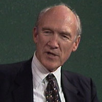 Obama Budget Commission Co-Chair Alan Simpson Interview