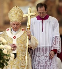 Vatican Apologizes For Comparing Attacks On Church To Violence Against Jews