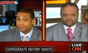 Confederate's Day - Roland Martin - Don Lemon - CNN Video