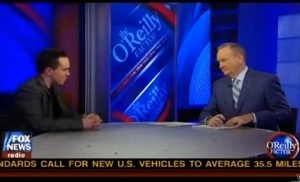 Jason Mattera - Bill O'Reilly - Al Franken