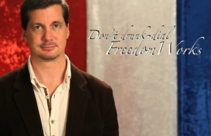 D.C. Douglas Tea Party | Geico FreedomWorks | Fox News Geico