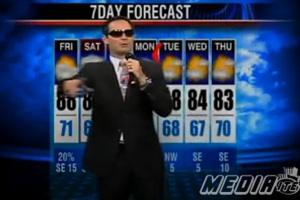 Rapping Weatherman | Interview | Video
