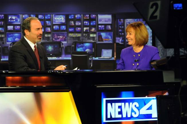 Sharron Angle Interview | Jon Ralson