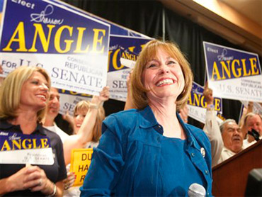 Bill Clinton Campaigns For Harry Reid In Nevada: “Where’s Sharron?”