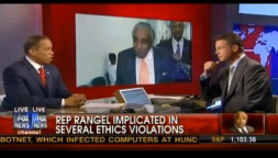 Shep Smith: Will The Fact Rangel Is Black Make An Ethics Trial Harder?