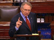 Midterm Harbinger? Harry Reid Leads Sharron Angle 44%-37% in New Poll