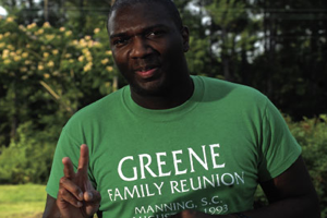 Alvin Greene - Back To School - South Carolina