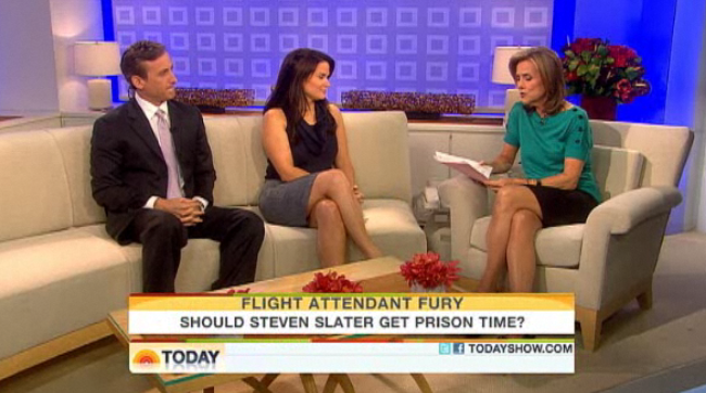 Steven Slater | Steven Slater Prison | Flight Attendant