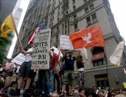 Ground Zero Mosque | Bloomberg | Protests