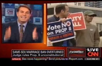Cable News Takes On Proposition 8 Ruling In California In Very ...