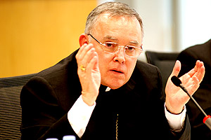 Archbishop Charles Chaput - New York Times - Catholic Church