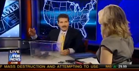 John Stossel Frogs | Glenn Beck Frogs | Fox News Frogs