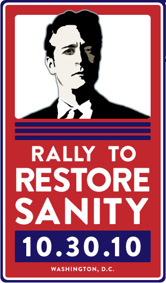 Official Rally To Restore Sanity Site Now Has An FAQ Section | Jon ...