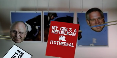 My Girl's a Republican | The Real | Itsthereal