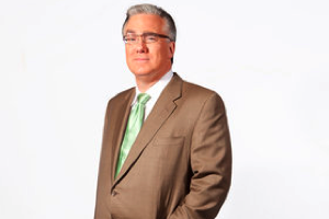 Keith Olbermann - New York Times Interview