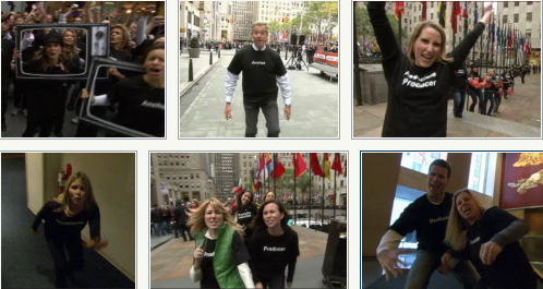 The Today Show’s Full-Staff One-Take Good-Time Viral Video