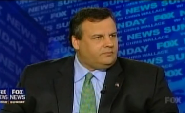 Chris Christie Advice To Palin | Straight Talk Pizza | Fox