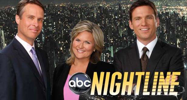 ABC News | Nightline - Jimmy Kimmel | Time Change