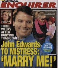 John Edwards | John Edwards Proposal | John Edwards Enquirer