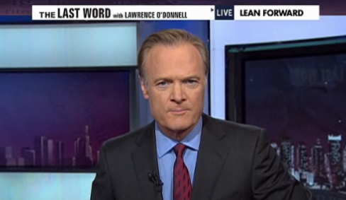 MSNBC - Ratings - Third Place