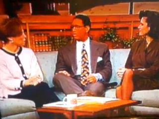 Today Show 1994 Video | NBC Fires | Steve Rosenbaum