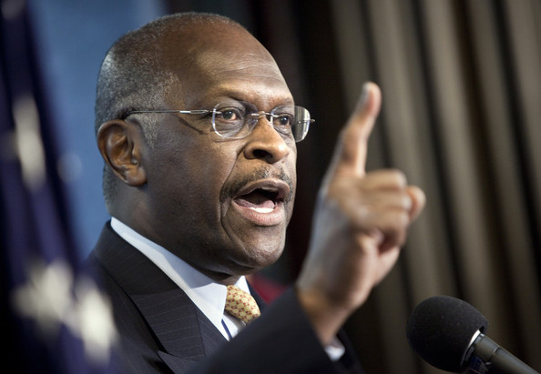 Herman Cain 2012 | No Muslims In Cabinet | No Muslim Judge
