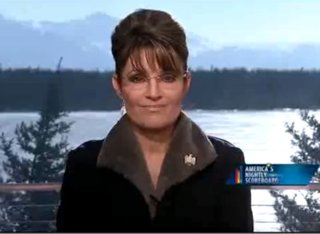 Sarah Palin - Chris Christie - 2012 Campaign