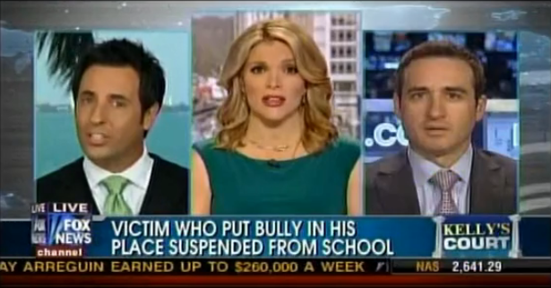 Casey Heynes | Megyn Kelly | Video