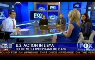 Fox News Watch - Libya Intervention - Obama Nobel Prize
