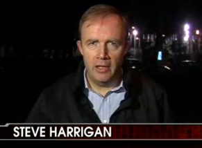 Steve Harrigan - Nic Robertson Has A Screw Loose