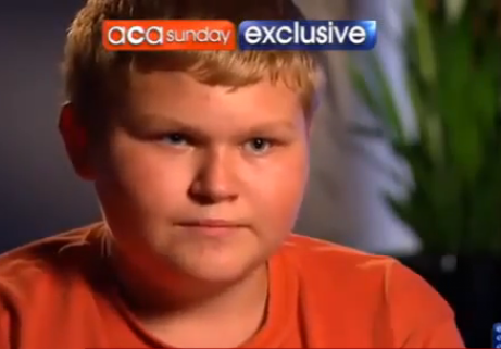 Casey Heynes Interview | Bully Victim Fights Back | Bullying