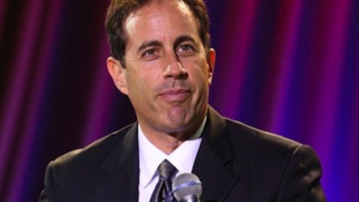 Jerry Seinfeld Royal Wedding
