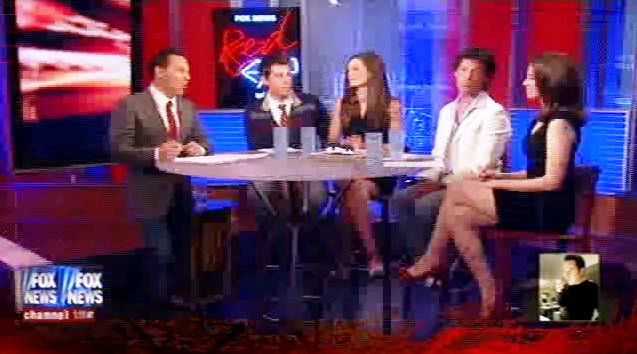 Keith Olbermann S.E. Cupp | Red Eye Olbermann Tweet | Video