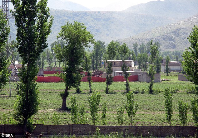 Osama Compound Photos | Bin Laden Home | Abbottabad Pakistan