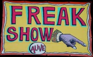 American Freak Show | Zippy The Pinhead | Archival Photos | Mediaite