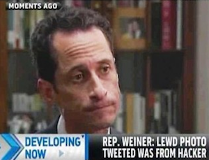 Rep. Weiner Twitter Picture | Anthony Weiner Prank | Video