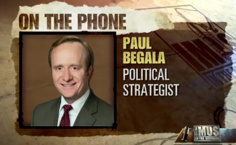 Paul Begala Don Imus | CNN Most Trusted Name In News | Video