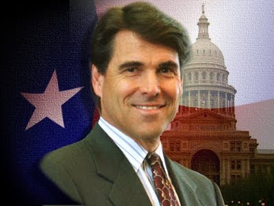 Rick Perry Prayer | Rick Perry 2012 | GOP 2012
